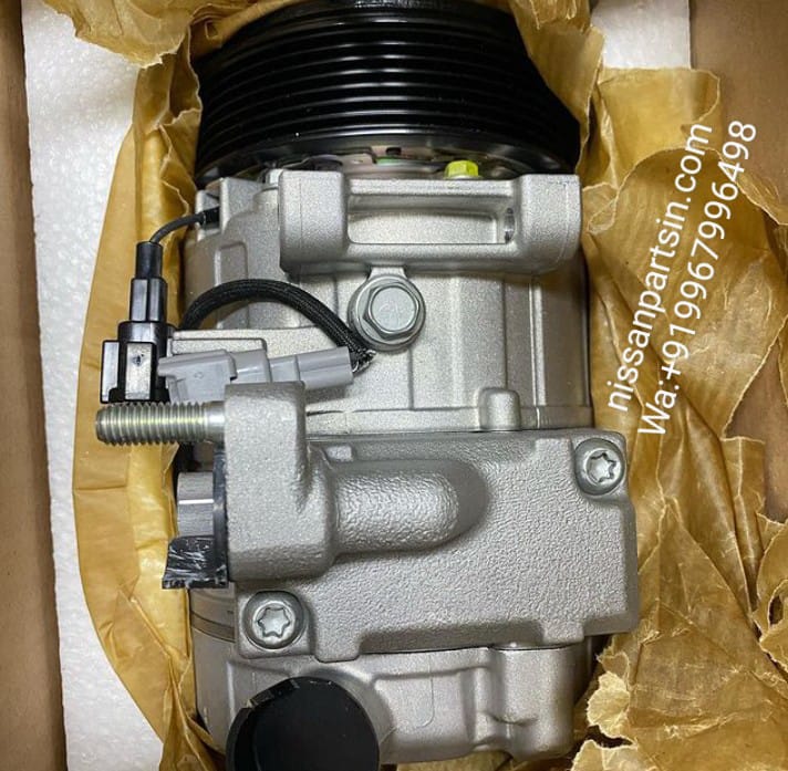 Nissan Y61 AC Compressor | ZD30 - Nissan Patrol Parts Nissanpartsin.com