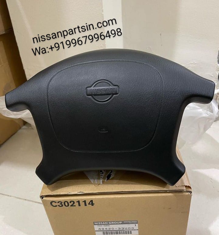 Nissan Y60 Horn Pad - Nissan Patrol Parts Steering Horn pad ...